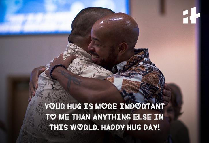 Happy Hug Day 2024 Heartfelt Wishes Messages Quotes Images