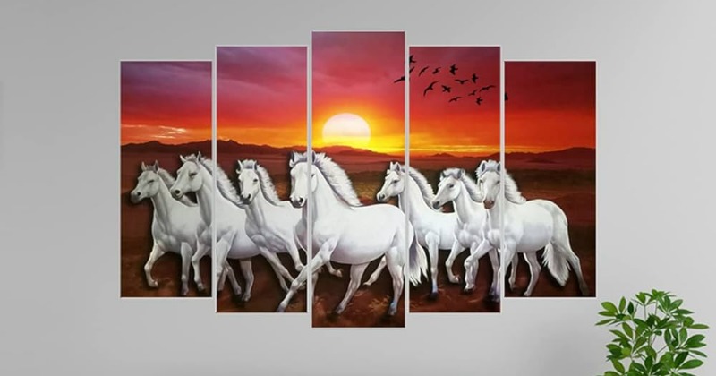 7 Paintings That Would Bring Good Luck In Your Home As Per Vastu