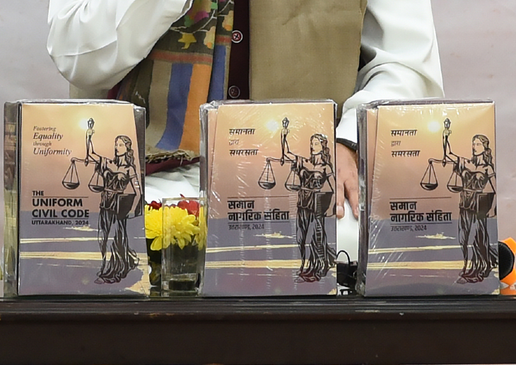 Uttarakhand Uniform Civil Code: All You Need To Know