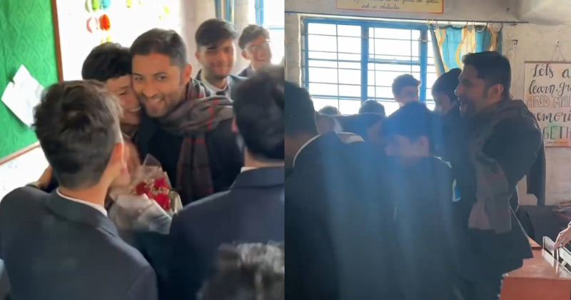 Teacher Intervenes To Stop Students From Fighting, Then This Happens