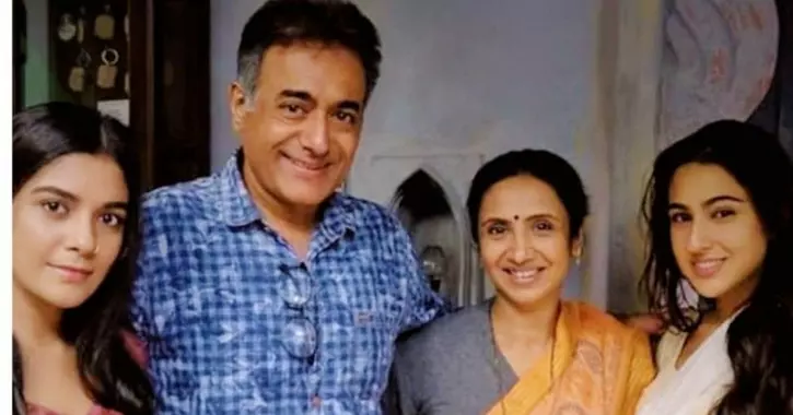 Mahabharat Fame Nitish Bharadwaj Files Police Complaint Against Wife Mahabharat Fame Nitish Bharadwaj Files Police Complaint Against Wife