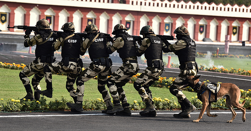 CISF Raising Day 2024: Date, Theme, History And Significance