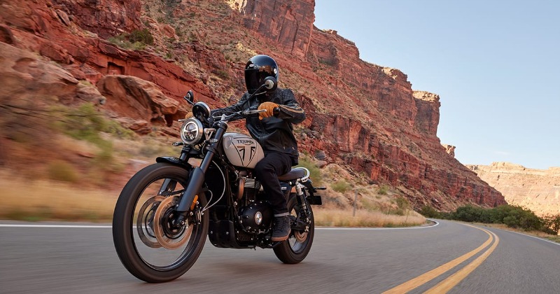 Triumph Scrambler 1200 X Launched In India: Check Price, Features And ...