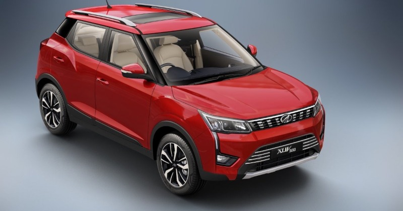 Best Cars With Sunroof Under Rs 10 Lakh In India