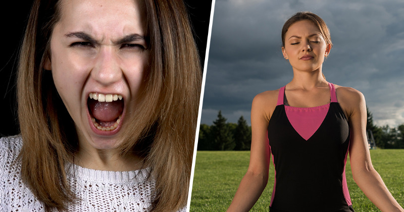 Unleashing a Meaningful Life through Anger Control | Harmony