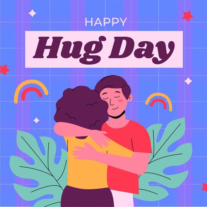 Happy Hug Day 2024 Top 100 Wishes Quotes Poetry Shayari Images