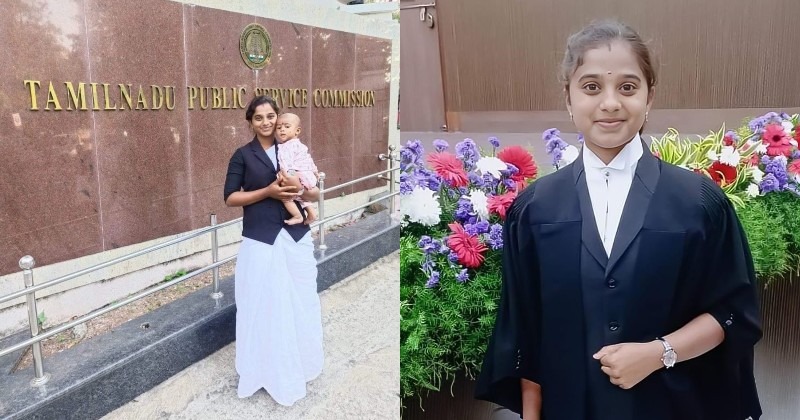 Meet Sripathi, Tamil Nadu's First Tribal Female Civil Judge Who Took ...