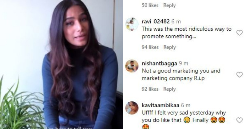 Poonam Pandey Ends Death Speculation With Instagram Video Amid Cervical ... Poonam Pandey Ends Death Speculation With Instagram Video Amid Cervical ...