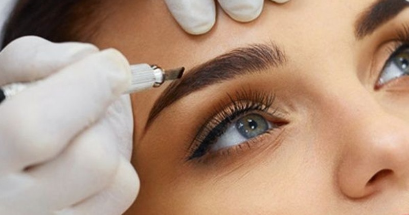 Everything To Know About The Microblading Trend