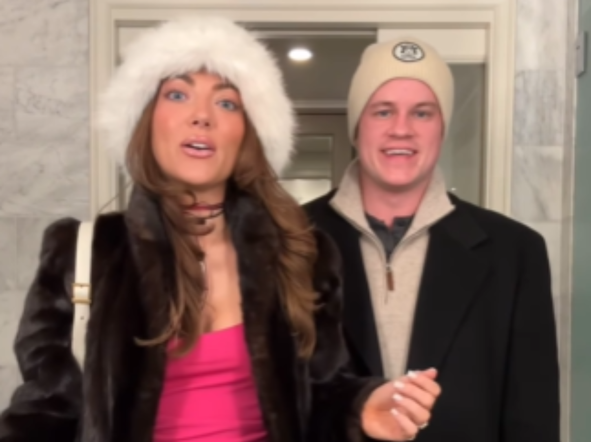 Meet Pookie And Jett, The Couple That Won't Stop Trending On TikTok
