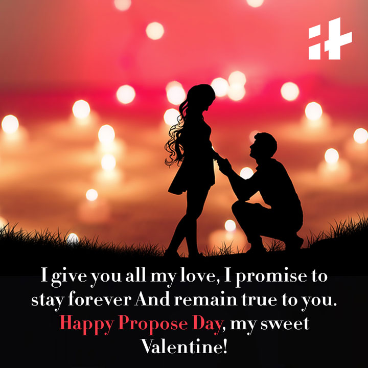 Proposing Day Quotes