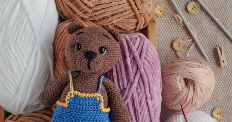 8 Steps To Make Teddy Bear At Home For That Special Someone