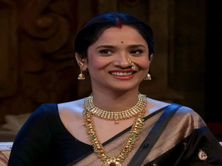 Ankita Lokhande To Shine In Randeep Hoodas Film Swatantrya Veer