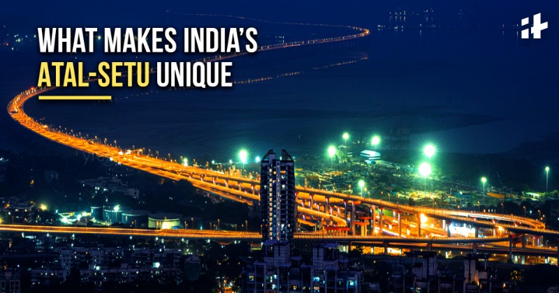 Interesting Facts About Mumbai Trans Harbour Link, Know How Atal Setu ...
