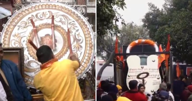 Ayodhya Ram Temple Continues To Welcome Devotees And Gifts