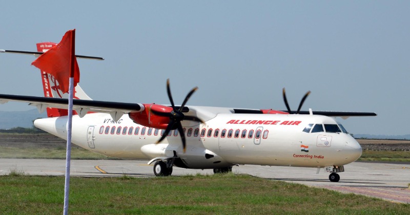 Alliance Air Increases Number Of Flights From Kochi To Lakshadweep Amid ...