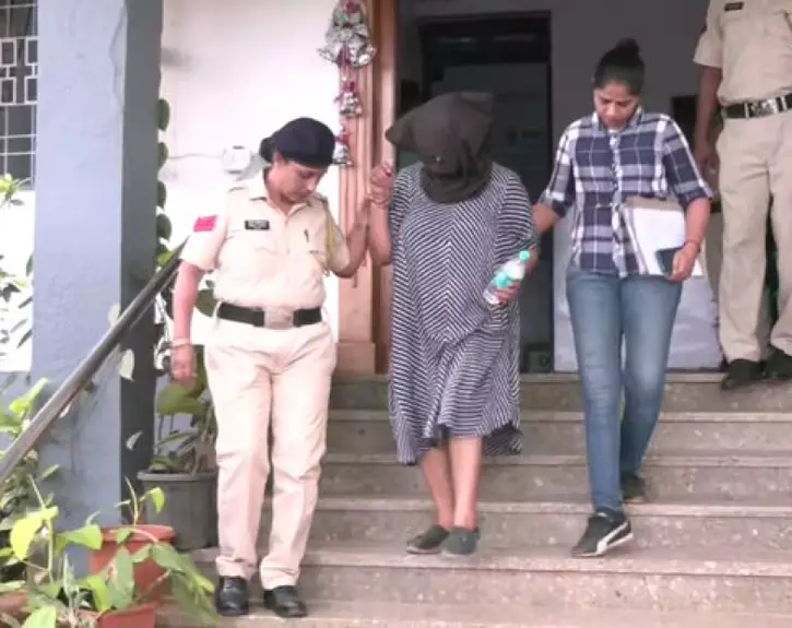 Bengaluru Ceo Who Murdered Son Was Involved In His Custody Battle With