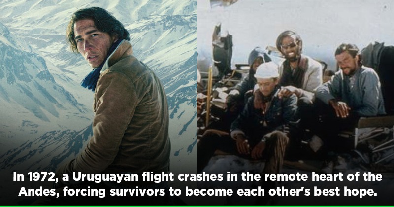 True Story Behind Society Of The Snow, Film Based On Horrifying Uruguayan Air Force Plane Crash