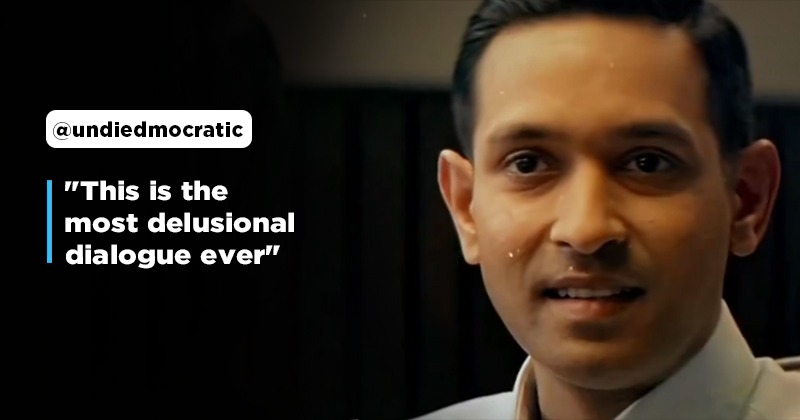 'Most Delusional Dialogue Ever': This Line From Vikrant Massey's 12th ...
