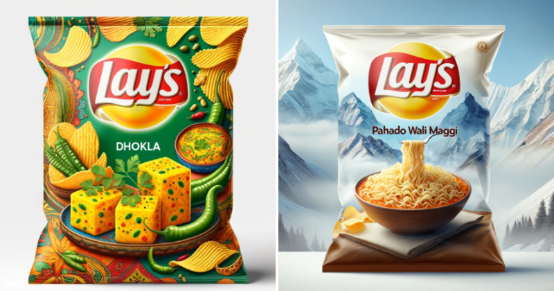 These AI-Generated Lay's Flavors Will Have You Craving A Snack
