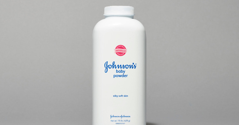 Johnson & Johnson To Pay $700 Million To Settle Baby Powder Probe ...