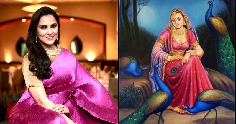 Indira Krishnan As Kausalya, Ravi Dubey As Laxman: Here's The Cast For ...