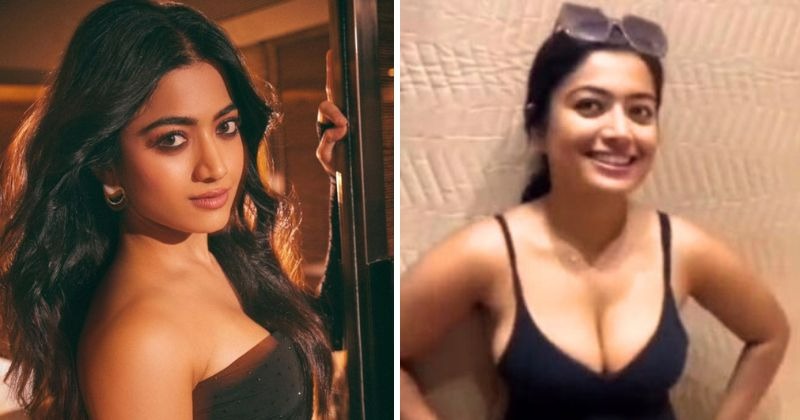 Rashmika Mandanna Reacts After Creator Of Her Deepfake Video Says He Wanted To Boost Followers