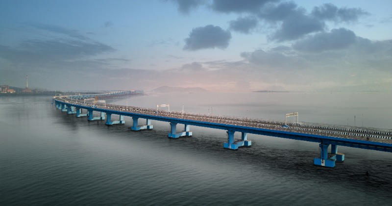 Atal Setu: India's Longest Sea Bridge Breaks Boundaries With Its Unique ...