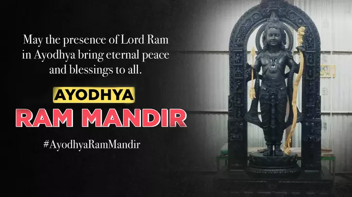 50 Heartwarming Ayodhya Ram Mandir Captions And Whatsapp Messages To Share