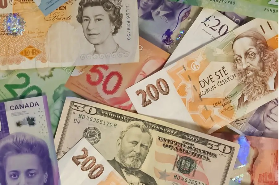 Dollar is the currency of which country store