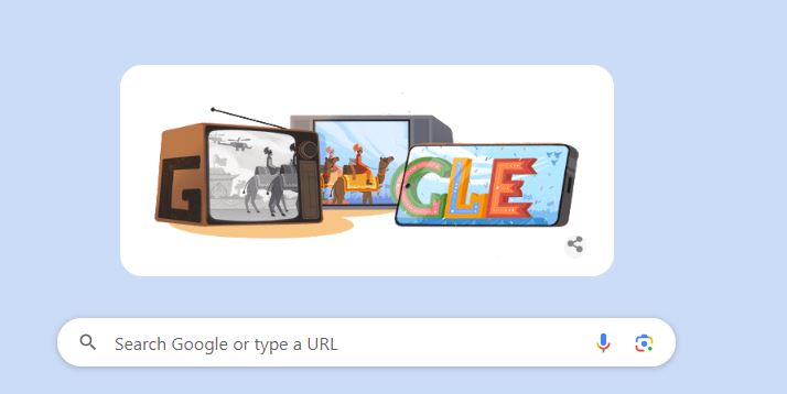 Republic Day 2024: Google Doodle Celebrates India's 75th Republic Day