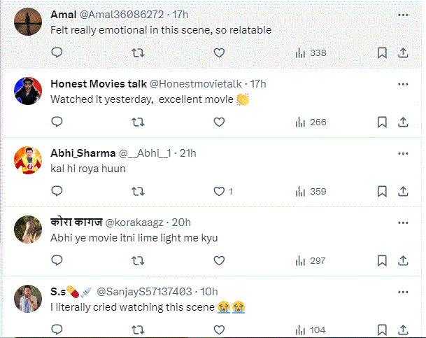 After 12th Fail OTT Release, Internet Reacts To Vikrant Massey's ... After 12th Fail OTT Release, Internet Reacts To Vikrant Massey's ...