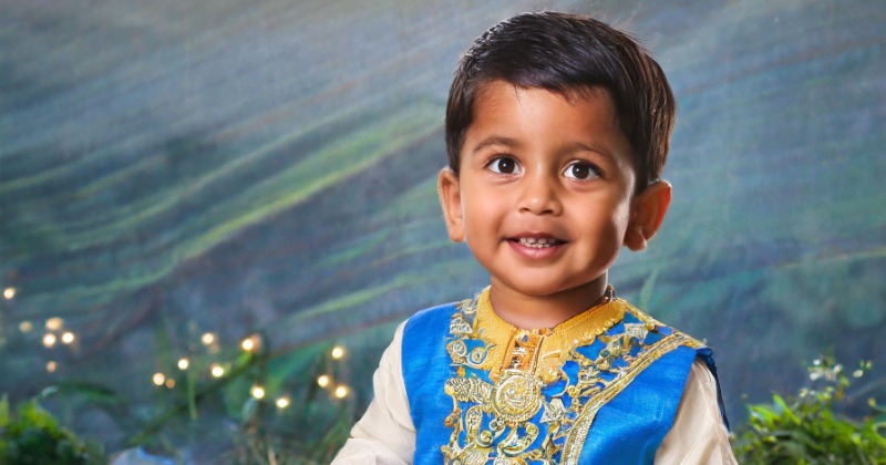 Unique Gujarati baby boy names starting with 'V'