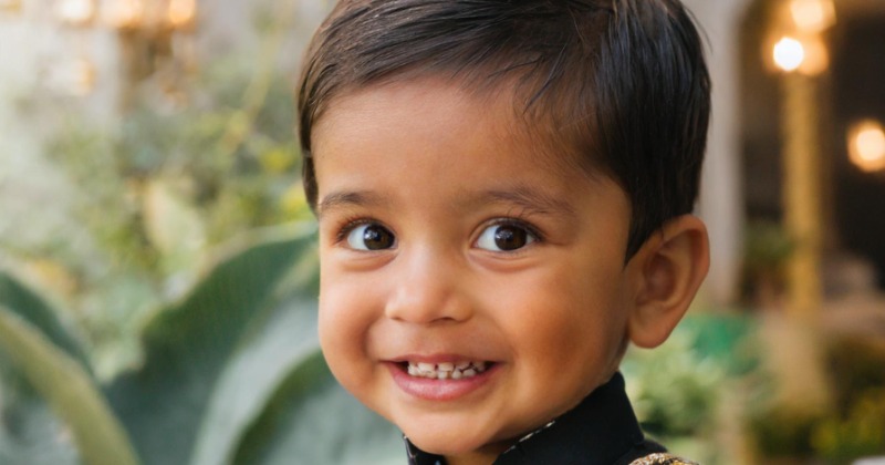 Unique Gujarati baby boy names starting with 'S'