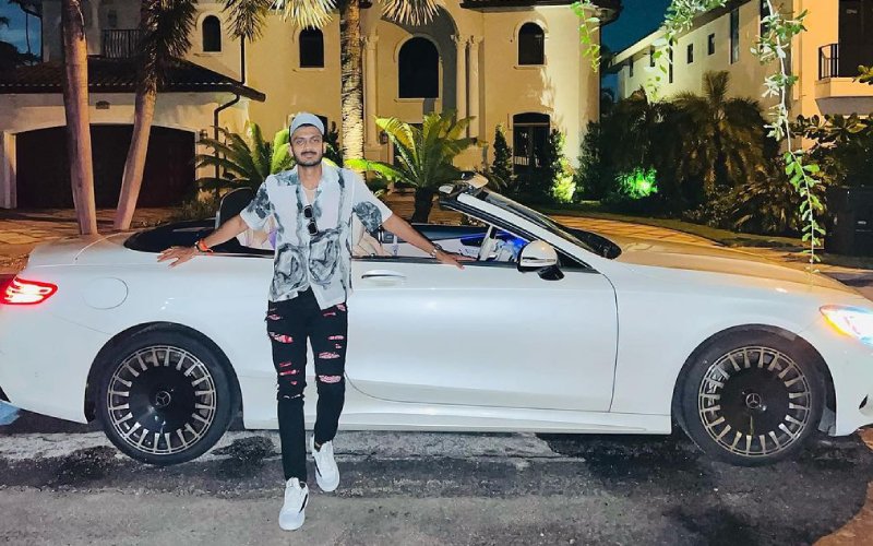 Inside the luxurious lifestyle of Axar Patel: From lavish homes, car ...