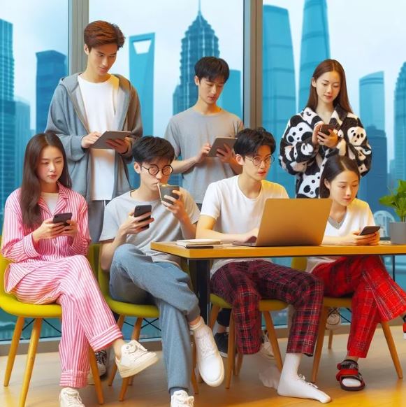 Gen Z Out Of Office