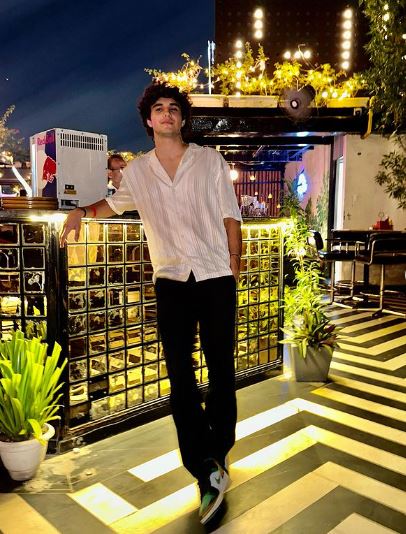 10 photos of Munjya actor Abhay Verma that prove he's Bollywood's ...