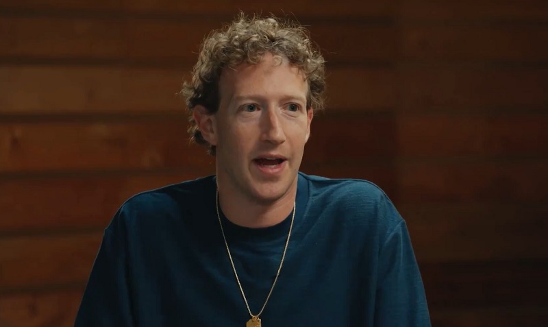 Mystery solved! Meta chief Mark Zuckerberg finally explains his gold ...