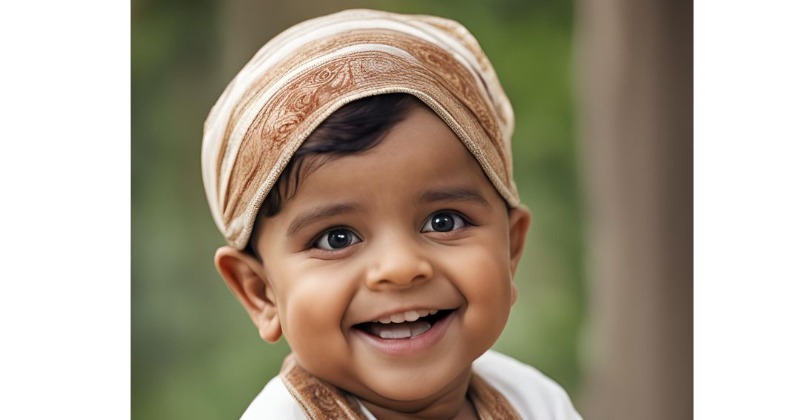 Unique Gujarati Baby Boy Names Starting With 'M'