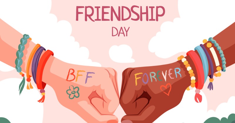 75 Happy National Best Friend Day 2024 Wishes Quotes Messages To