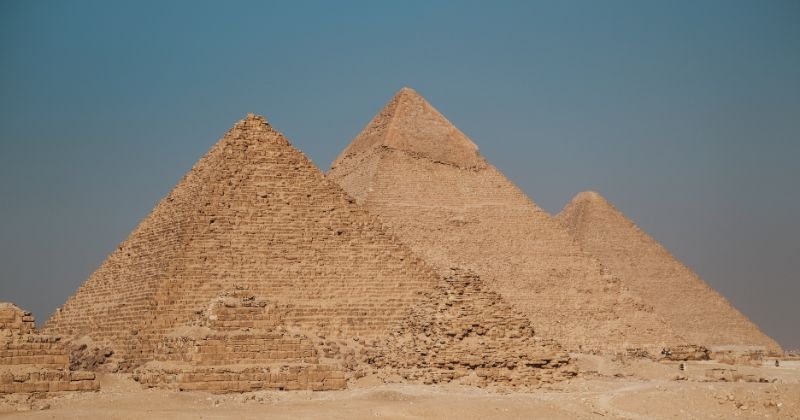 Did you know that the country with most pyramids is not Egypt?