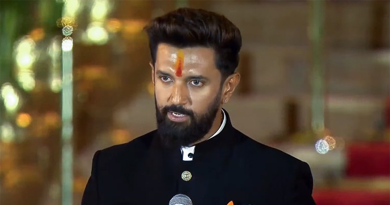 Who is Chirag Paswan? From his education to net worth, here's all you ...