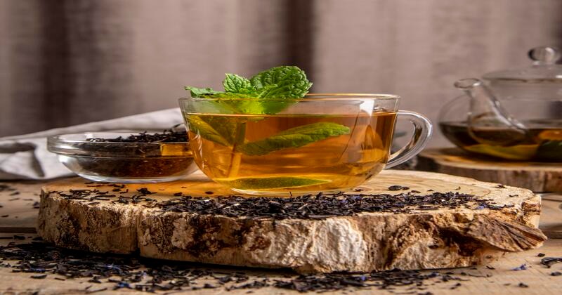 Tulsi and ginger tea: More than just weight loss! Read here to find out
