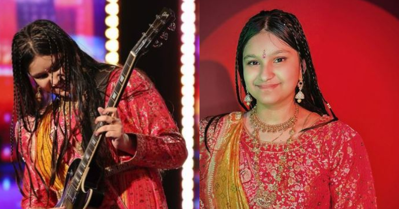 Meet Maya Neelakantan: The Indian teen who impressed Simon Cowell at ...