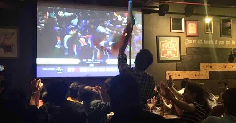 Delhi-NCR में India vs Pakistan T20 WC 2024 Live Screening देखने के लिए ...