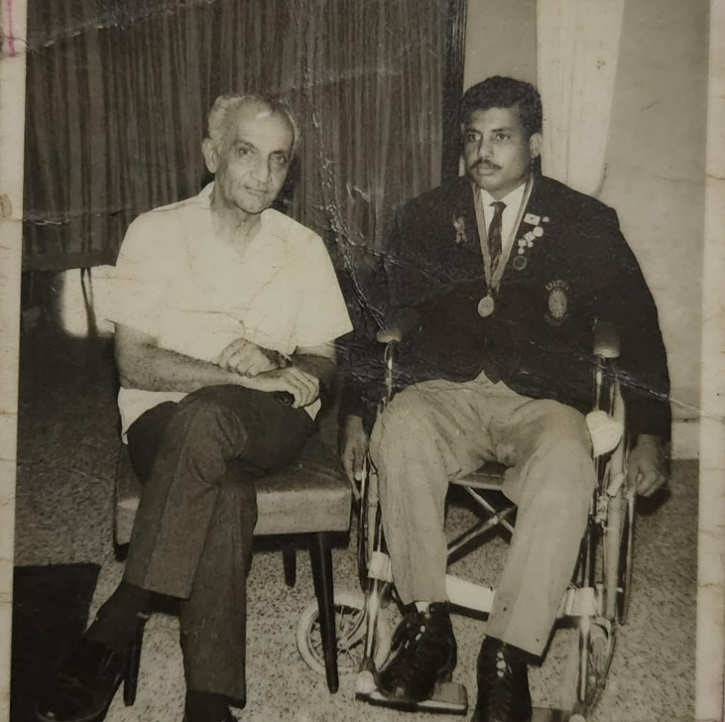 Meet Murlikant Petkar, the real Chandu Champion who survived 9 bullets ...