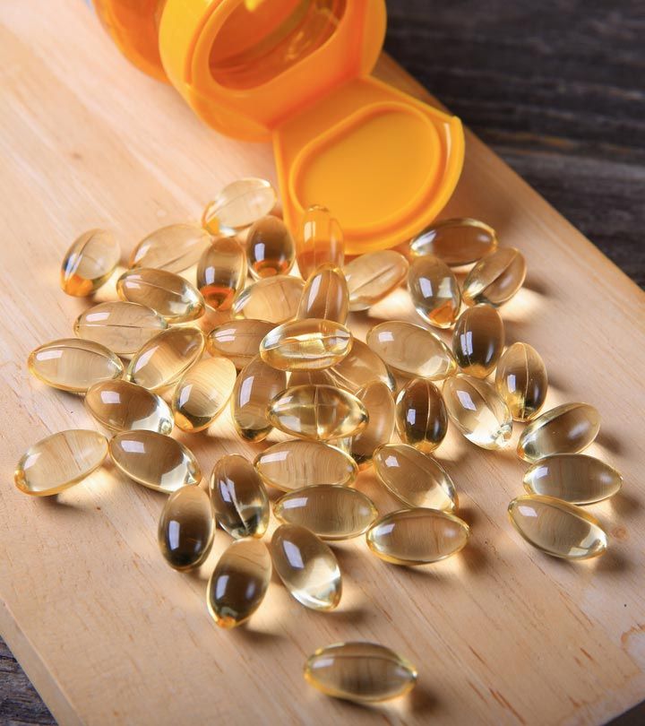 Are Vitamin E Capsules Effective For Skin, Hair And Eyes? Doctor Weighs In