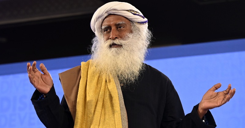 10 Powerful Quotes By Sadhguru On Life