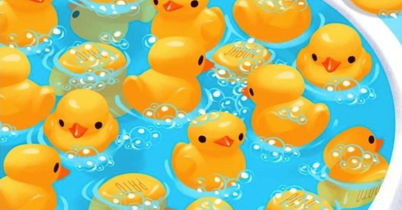 Optical Illusion: Prove You Have High IQ By Finding The Hidden Soap ...