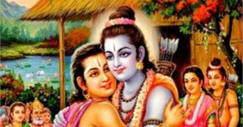 unknown facts about bharata in ramayana: भगवान राम के छोटे भाई 'भरत' के ...